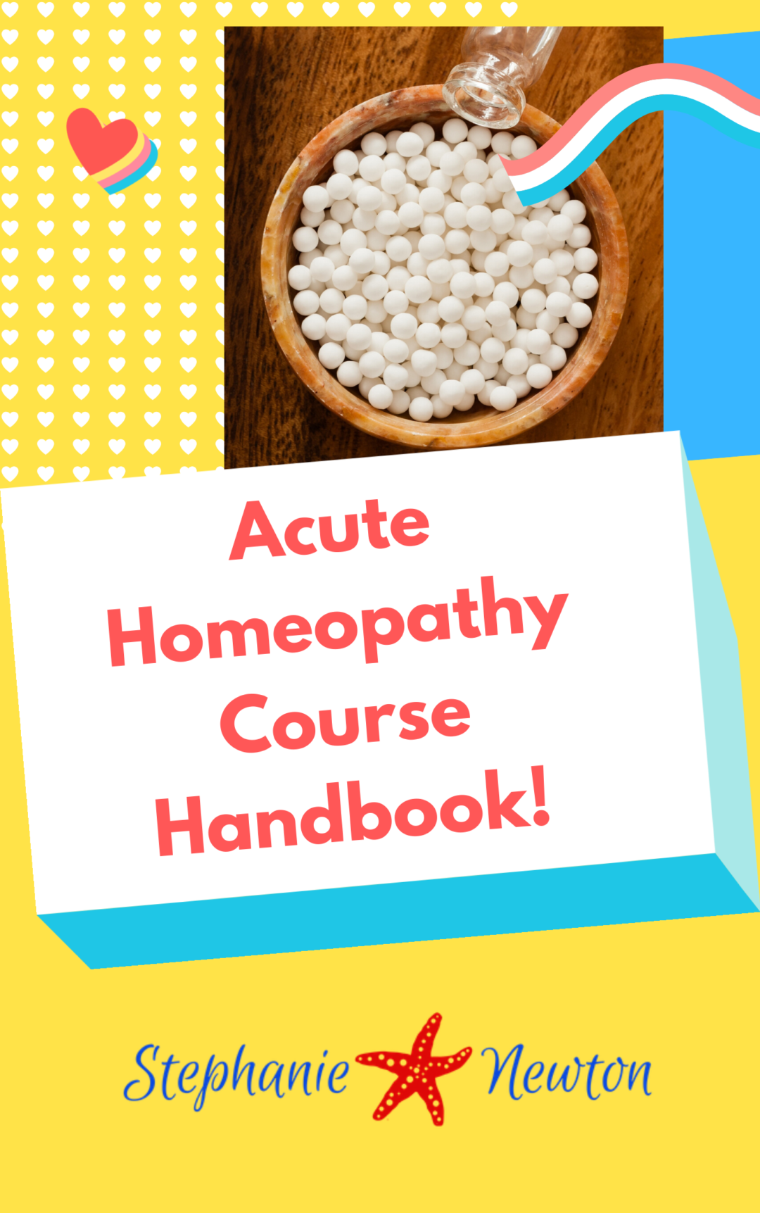 Acute Homeopathy Course | Stephanie Newton Homeopathy